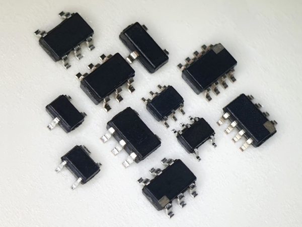 SO Transistor - Carsem (M) Sdn Bhd