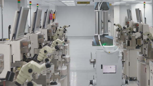 MEMS & Sensors Overview - Carsem (M) Sdn Bhd