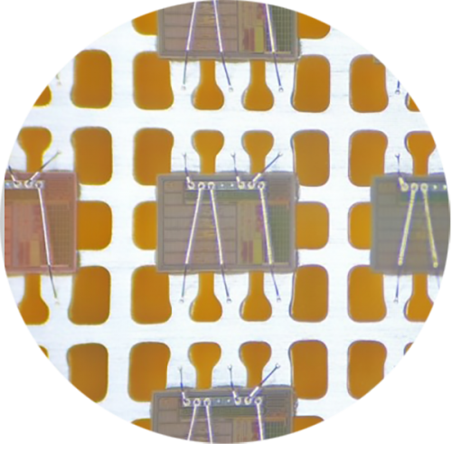 Multi Chip Modules (MCM) - Carsem (M) Sdn Bhd