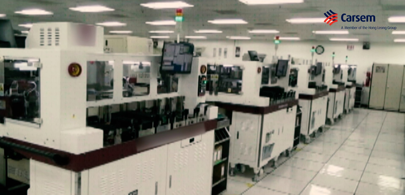 Test Solutions - Overview - Carsem (M) Sdn Bhd