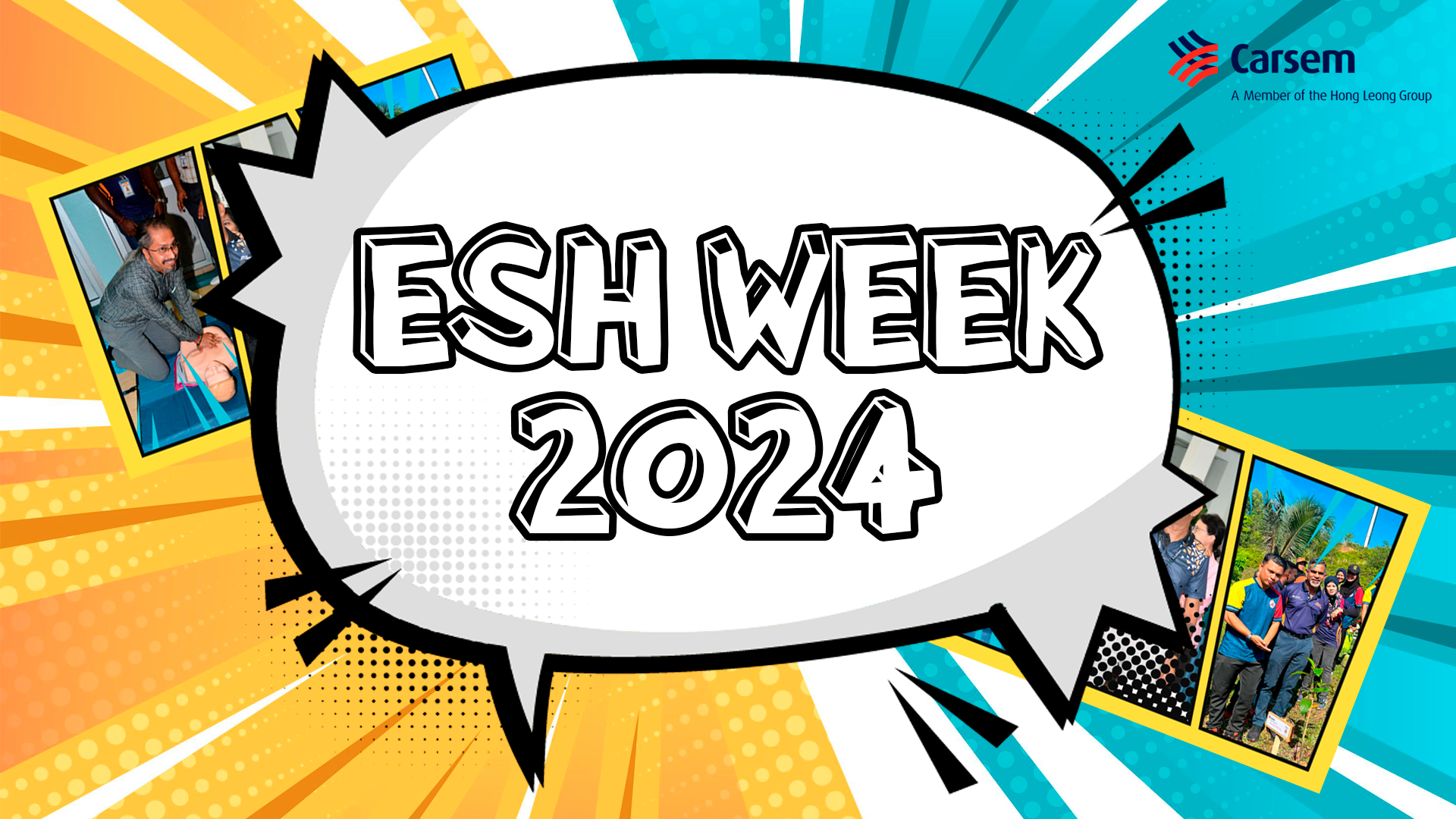 ESH Week 2024 - Carsem (M) Sdn Bhd